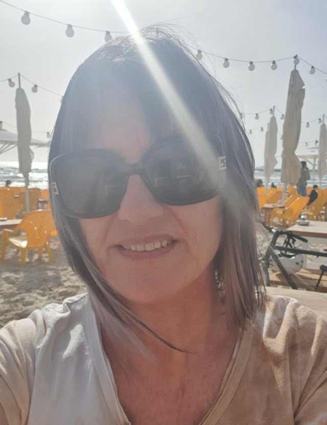 כמי, 58, ראשון לציון - "date50plus"