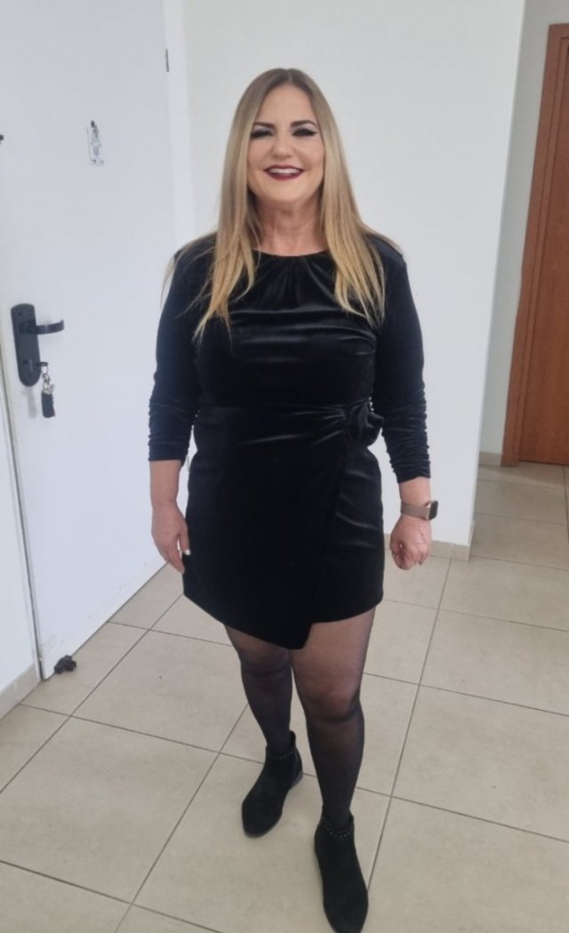 Anat, 56, תל אביב - "date50plus"
