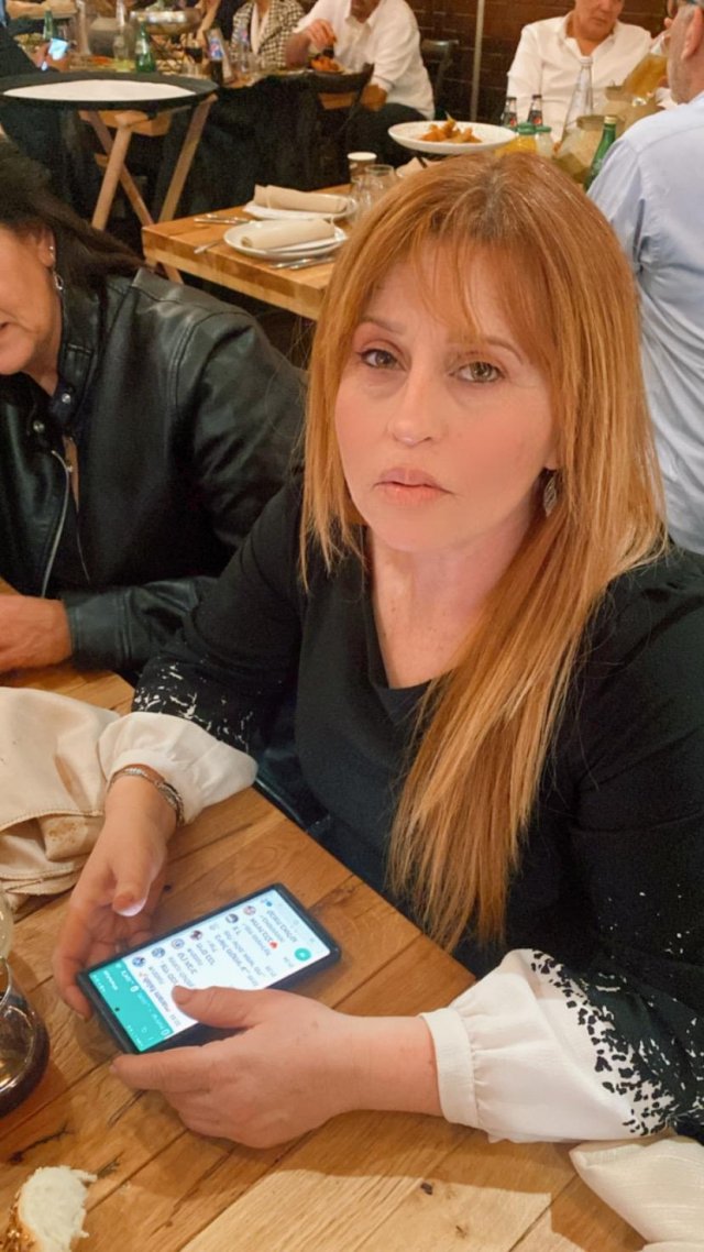 שלומית שושי, 57, תל אביב - "date50plus"