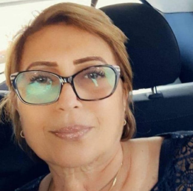 נעמי חיים, 65, אזור - "date50plus"