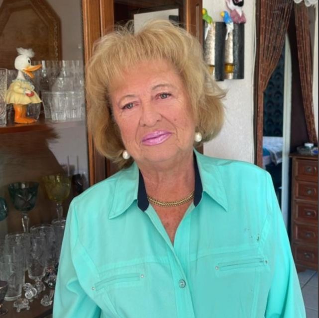 Isabel, 63, קריית ים - "date50plus"