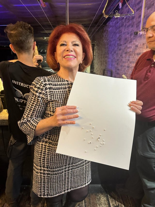 רחל, 60, תל אביב - "date50plus"