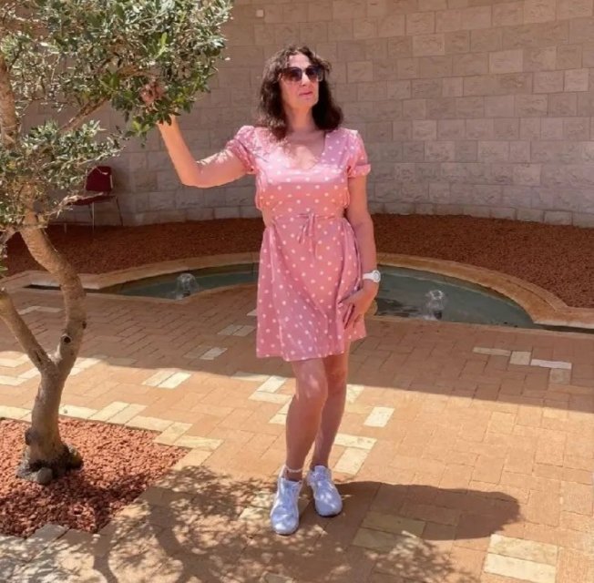 אירינה, 49, קריית ים - "date50plus"