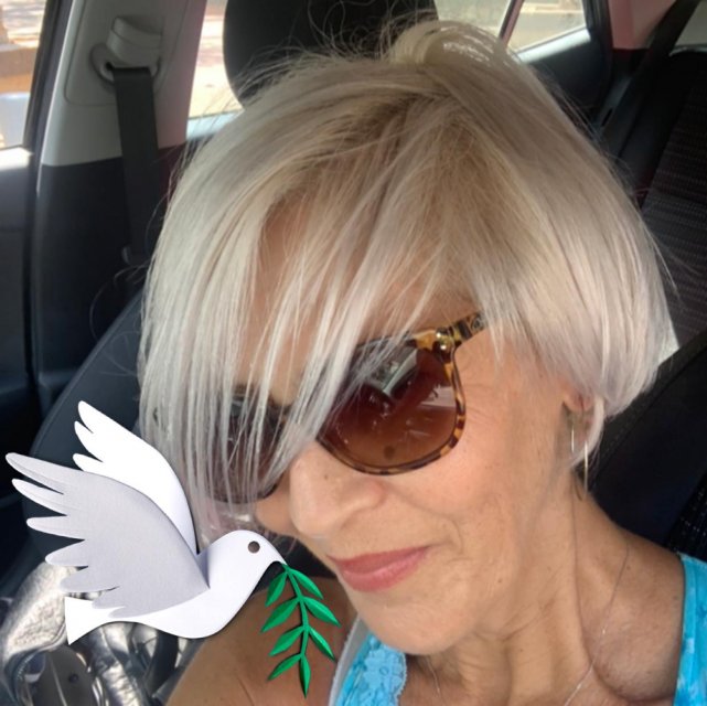 דניאלה, 64, הרצליה - "date50plus"