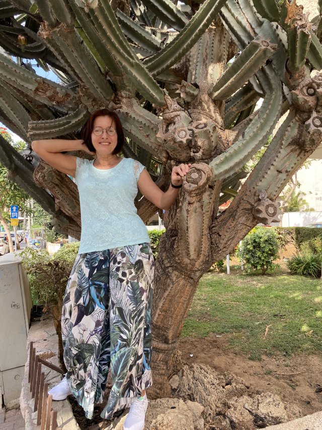Zoi, 59, ראשון לציון - "date50plus"