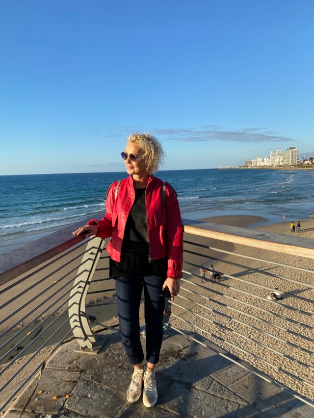 סופיה, 56, נתניה - "date50plus"