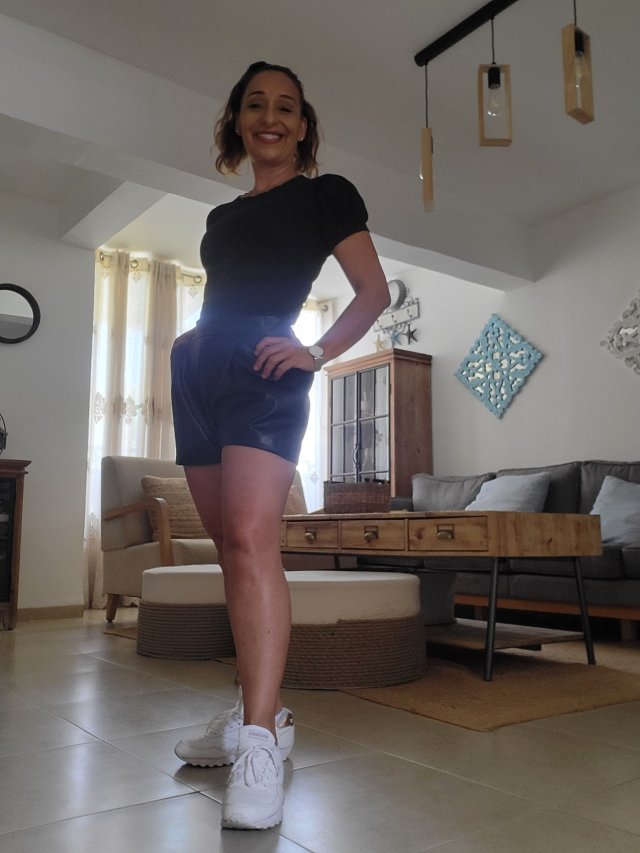 יעל, 53, חיפה - "date50plus"