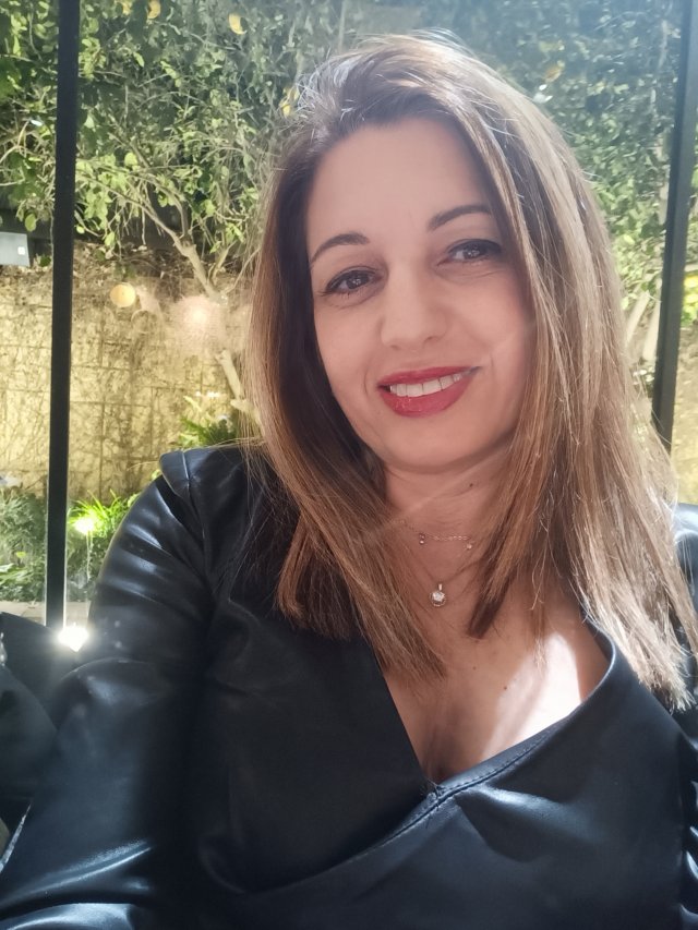 יפית מזרחי, 51, חולון - "date50plus"