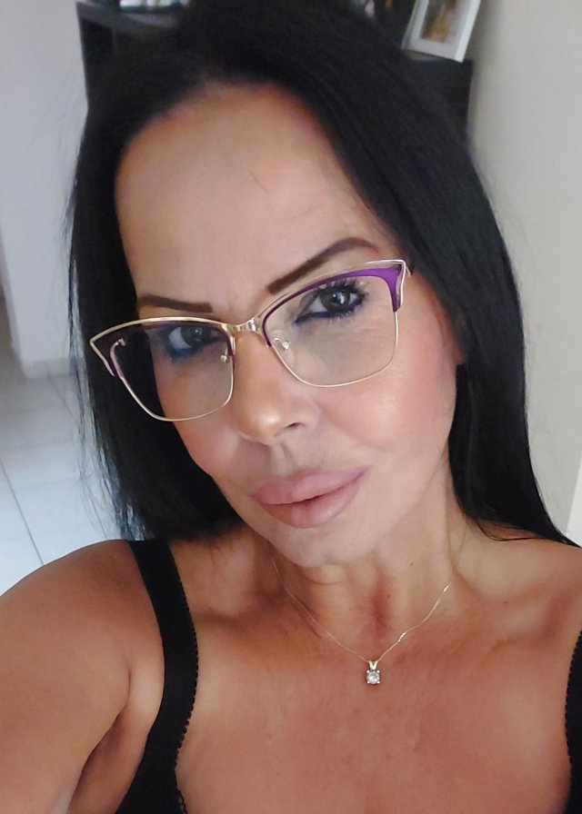 נינה, 54, ראשון לציון - "date50plus"