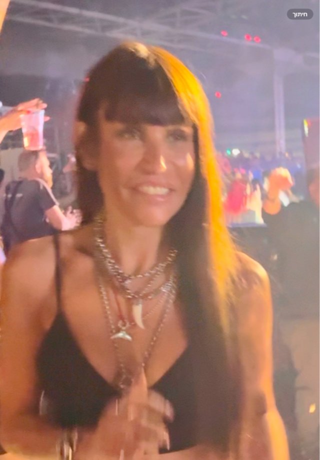 Shirit, 53, תל אביב - "date50plus"