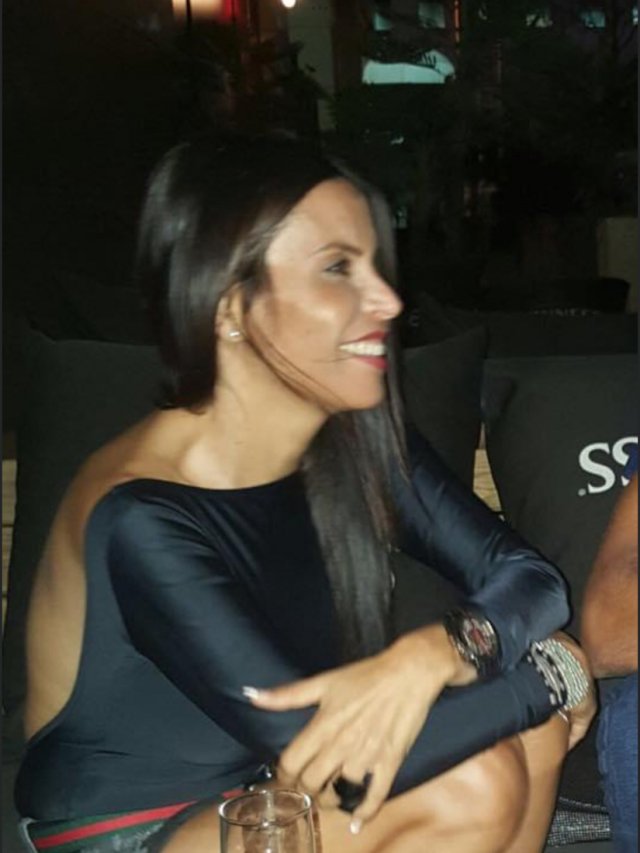 Shirit, 53, תל אביב - "date50plus"