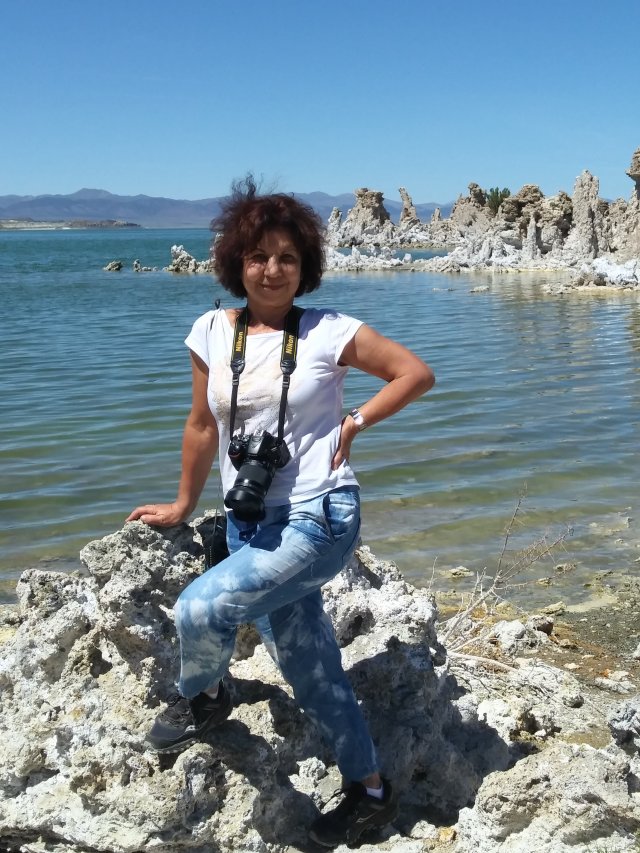 ריטה, 63, נתניה - "date50plus"