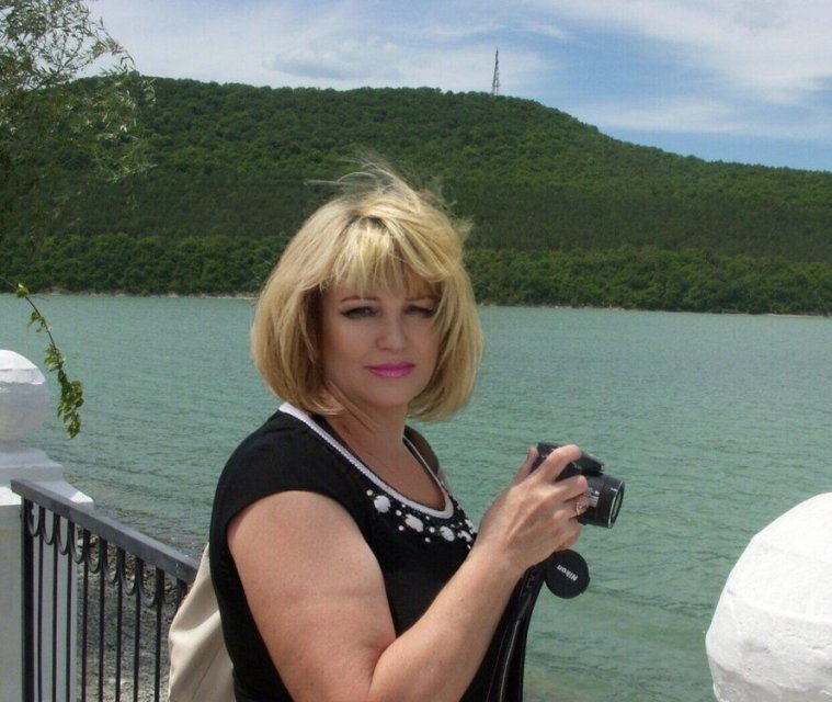 Tamara, 68, Engels - "date50plus"