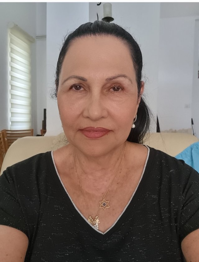 סילבי, 68, חיפה - "date50plus"