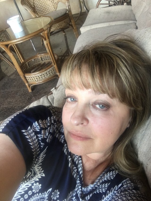 מרינה, 62, בת ים - "date50plus"