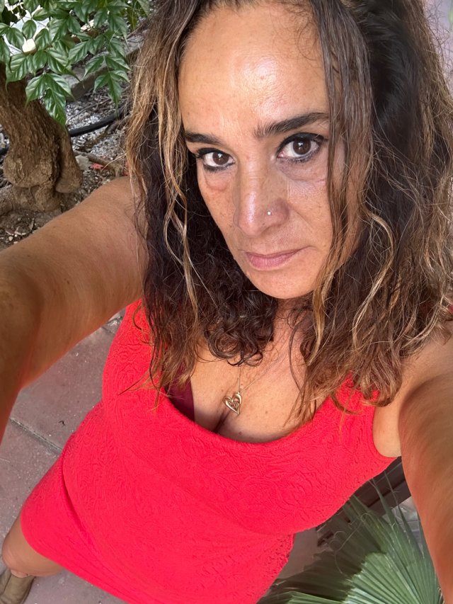 אורלי, 57, נתיב הל"ה - "date50plus"