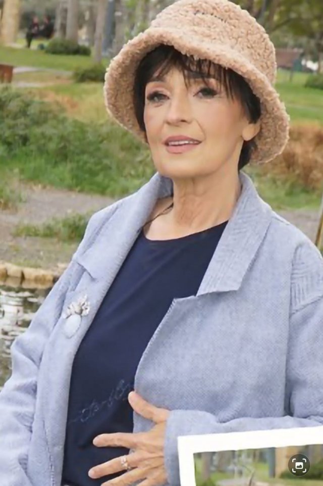 עידית, 62, ירושלים - "date50plus"