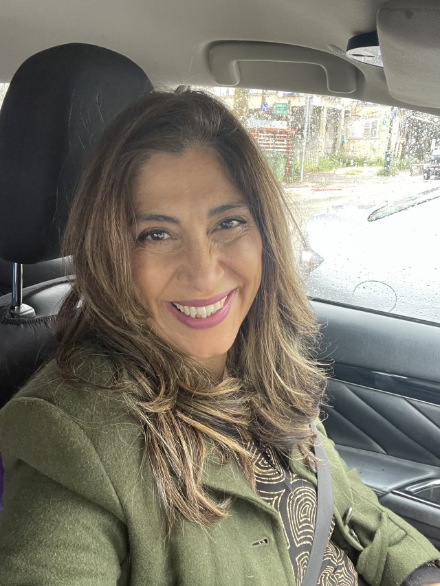 מלי Buzaglo, 58, רמת גן - "date50plus"