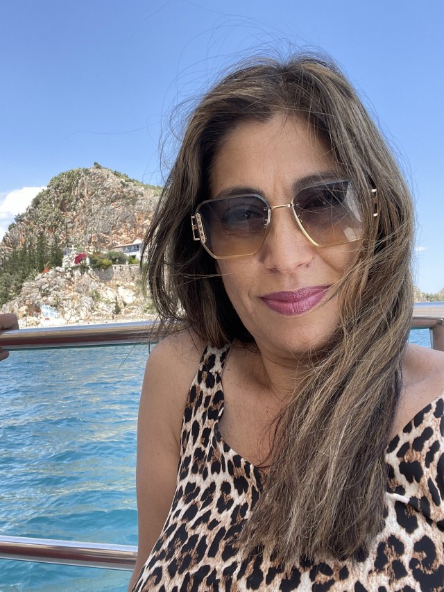 מלי Buzaglo, 58, רמת גן - "date50plus"