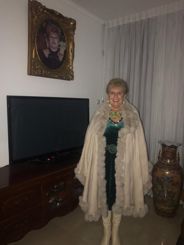 זינה, 65, בת ים - "date50plus"