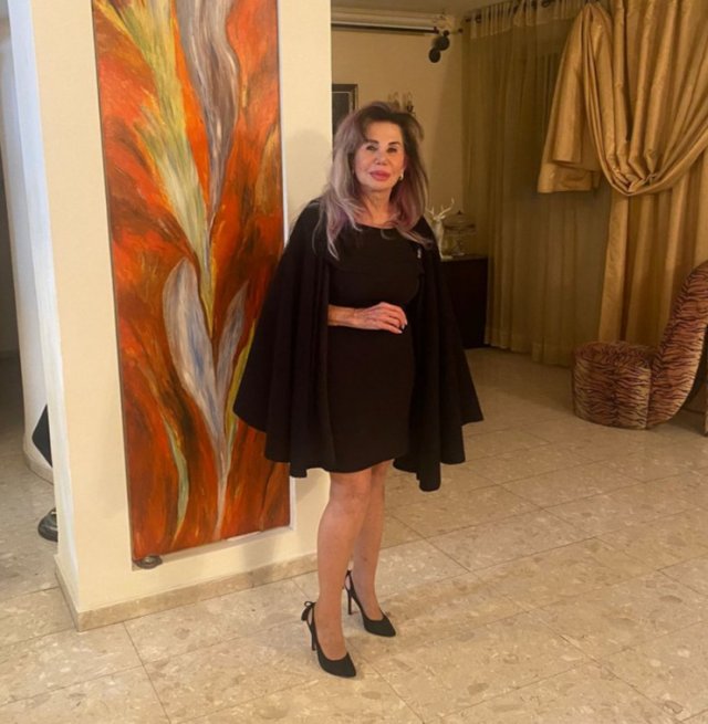 חני, 72, ראשון לציון - "date50plus"