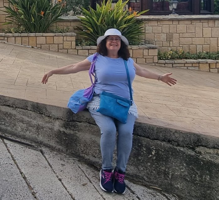 ורדה, 64, ראשון לציון - "date50plus"