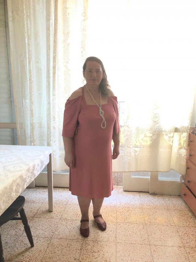 Ida, 68, חולון - "date50plus"