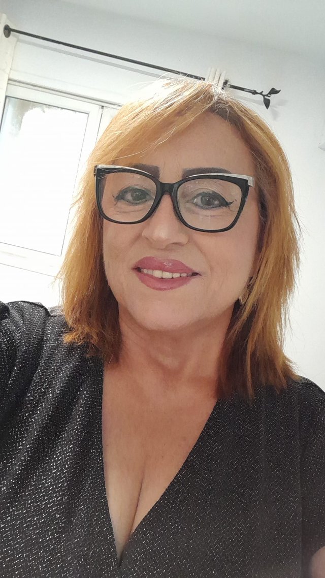 ציפי, 61, תל אביב - "date50plus"