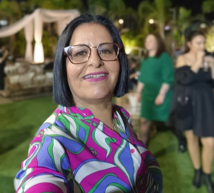 אבישג, 66, ראשון לציון - "date50plus"