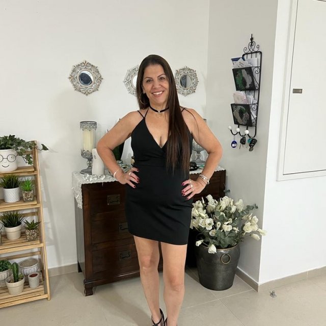 איילת, 54, חריש - "date50plus"