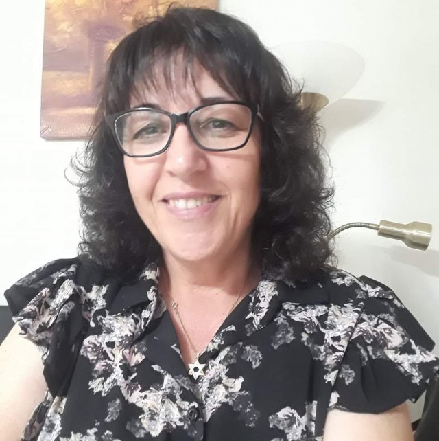 מירי, 62, רמלה - "date50plus"