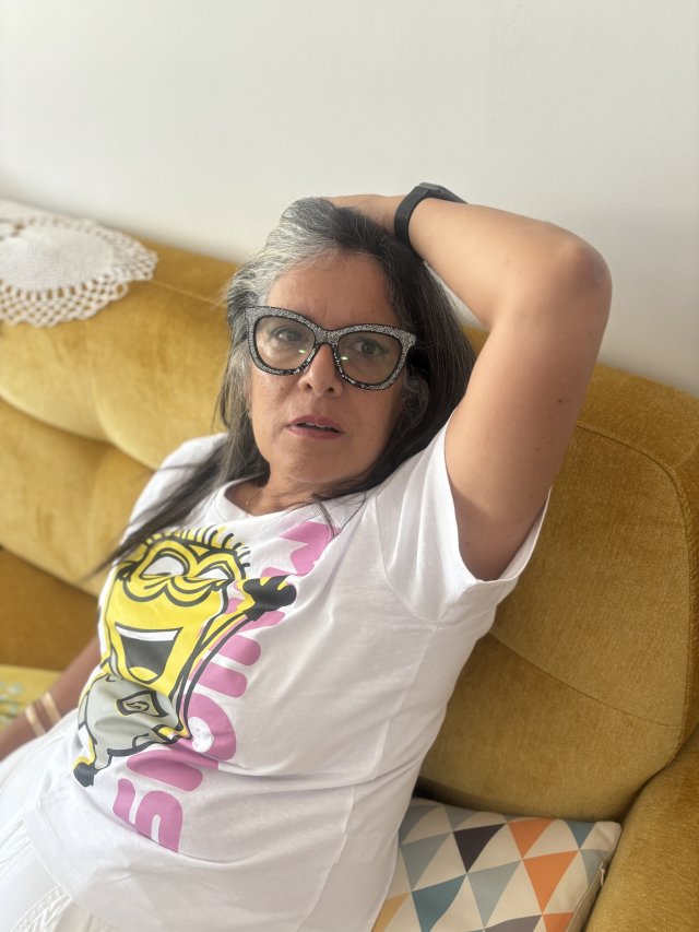 חני, 62, תל אביב - "date50plus"