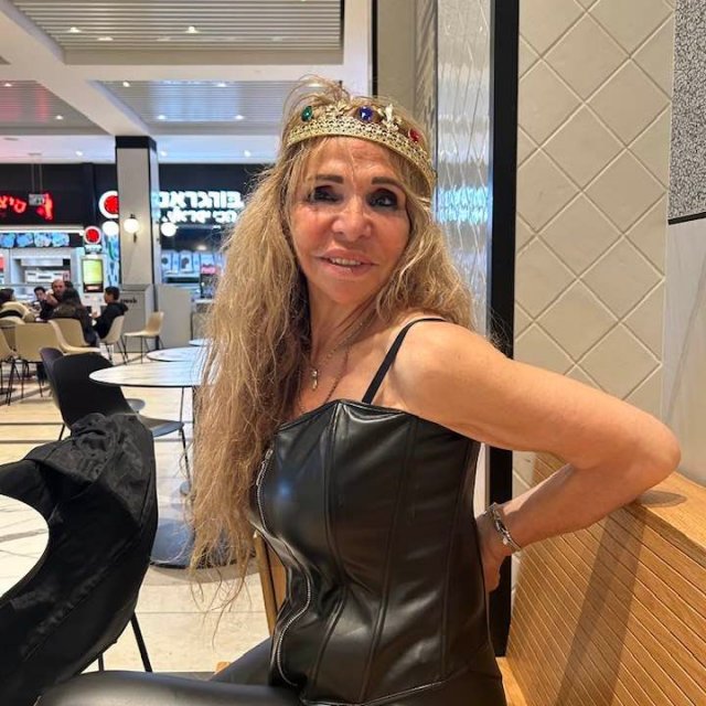 שושי, 55, תל אביב - "date50plus"