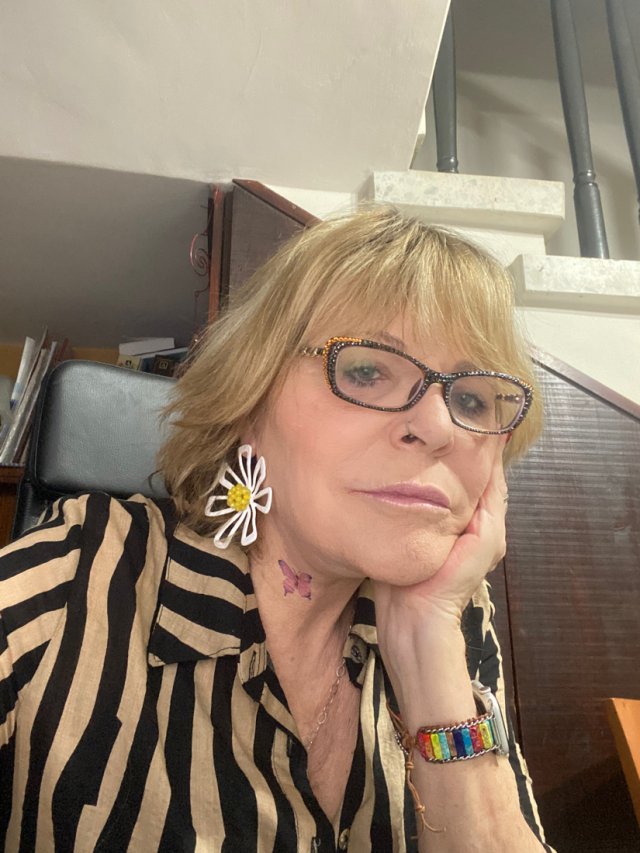 נחמה , 72, חדרה - "date50plus"