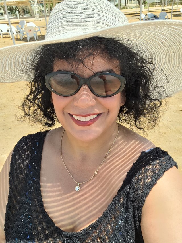 ענת, 56, ראשון לציון - "date50plus"