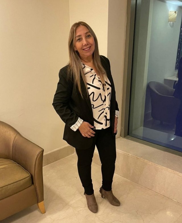 Shula, 64, פרדס חנה - "date50plus"