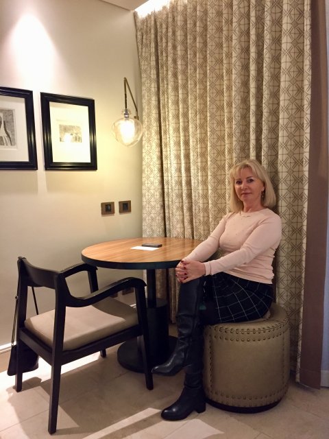 טטיאנה, 60, אשדוד - "date50plus"