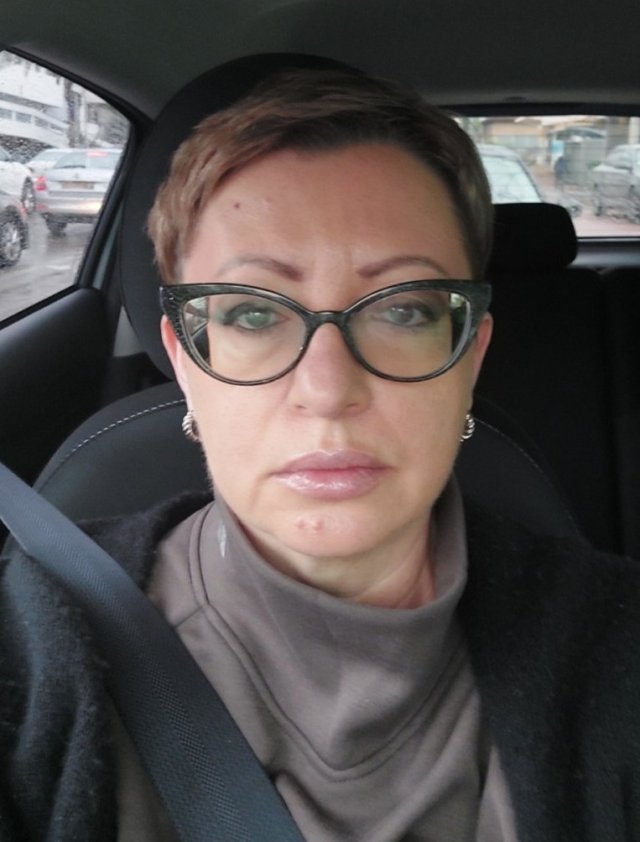 גליה, 57, תל אביב - "date50plus"