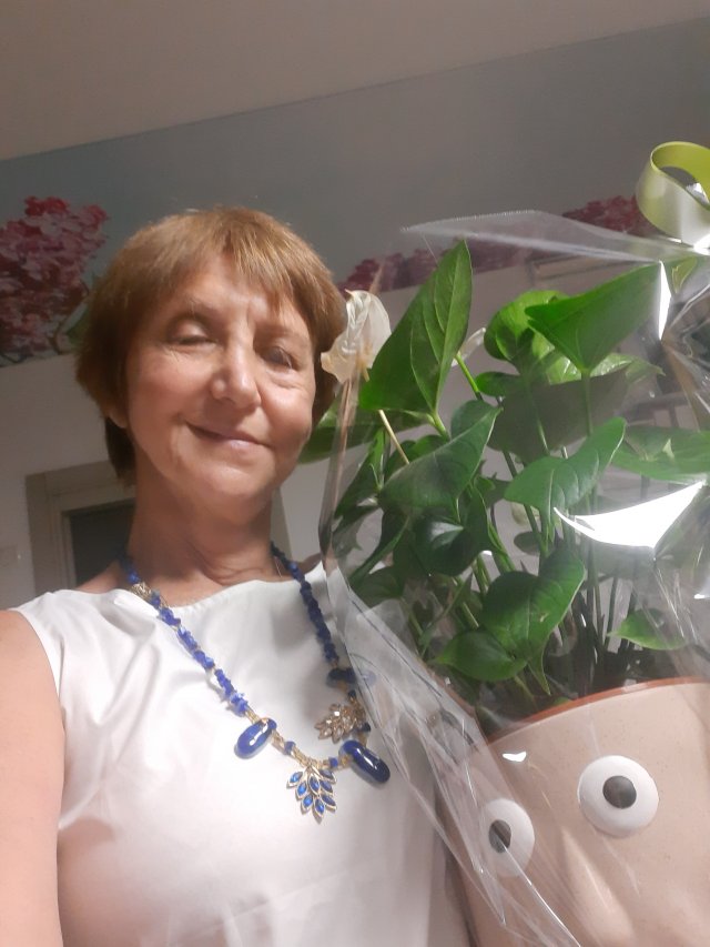 Anat, 64, מודיעין - "date50plus"