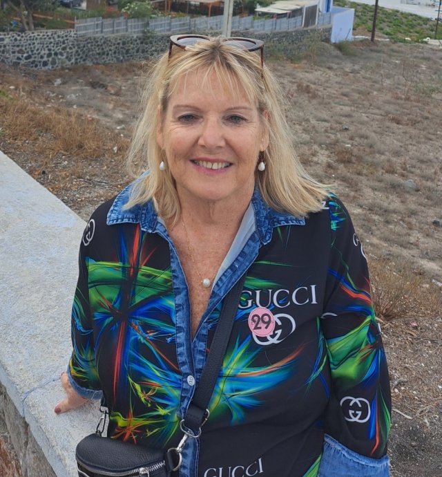 טובה, 69, חיפה - "date50plus"