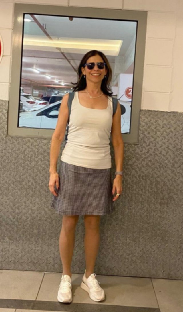 נירה, 56, מודיעין - "date50plus"