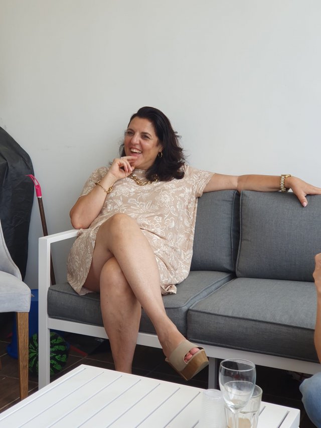 נאוה, 62, רמת גן - "date50plus"