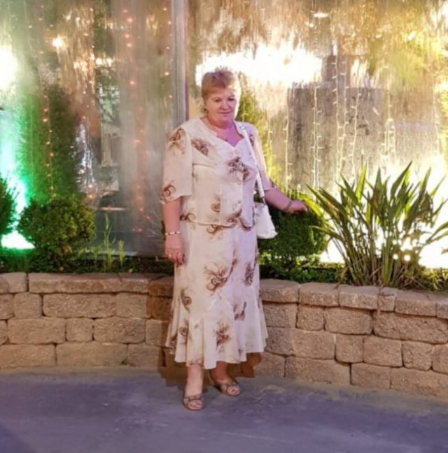 סבטלנה, 60, תל אביב - "date50plus"