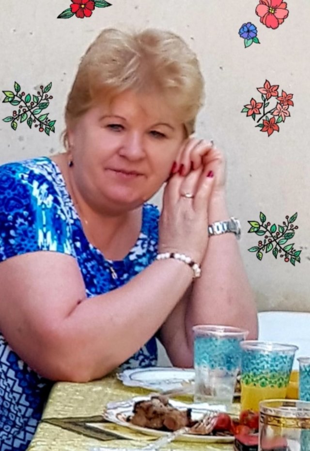 סבטלנה, 60, תל אביב - "date50plus"