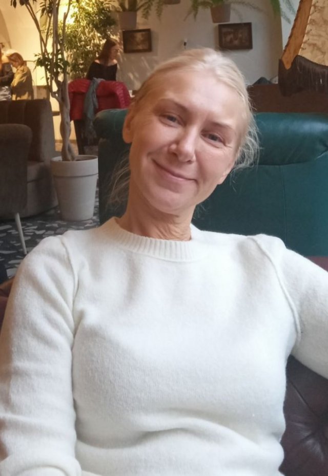 אירינה, 55, תל אביב - "date50plus"