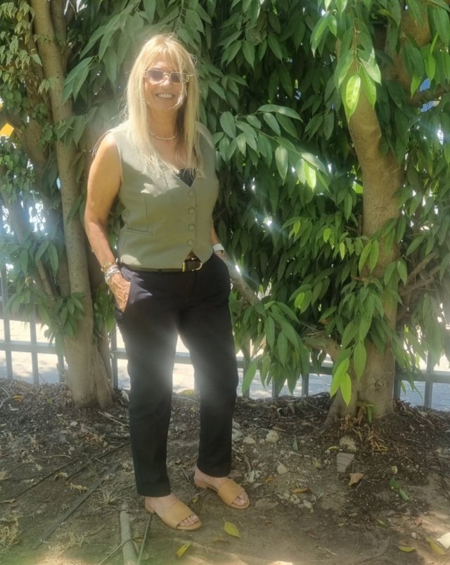 מירי, 62, ראשון לציון - "date50plus"