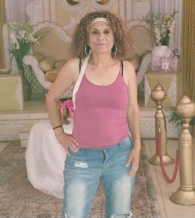 מזל, 66, תל אביב - "date50plus"