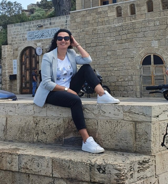 נטלי, 42, תל אביב - "date50plus"