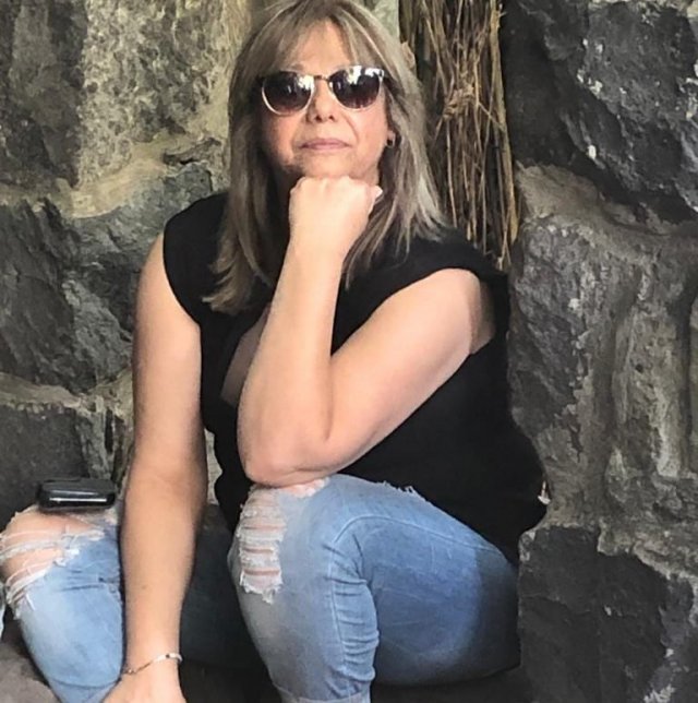 שרה, 63, קריית אתא - "date50plus"