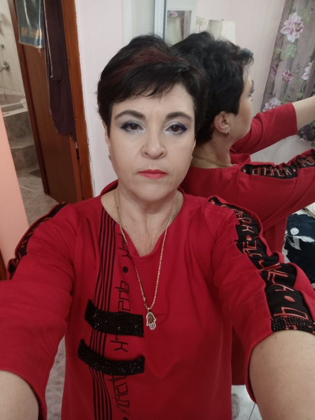 אלינה , 54, תל אביב - "date50plus"